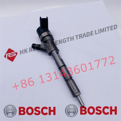 China Diesel Common Rail Fuel Injector 0445110307 For KOMATSU PC70-8 PC130-8 6271-11-3100 for sale