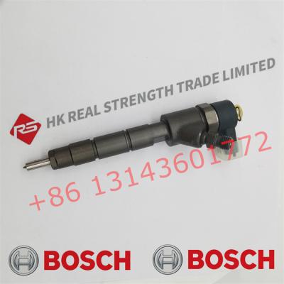 China Genuine Common Rail Fuel Injector 0445110603 0445110661 32R61-10010 for Sany SY245H SY265C for sale