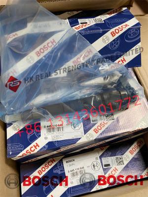 China Diesel Common Rail fuel injector 0445110646 0445110368 0445110369 0445110647 for sale