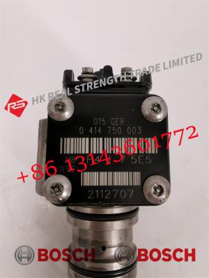 China EC210B Engine Spare Parts Common Rail Fuel Injector Pump 0414750003 02112707 20460075 for sale