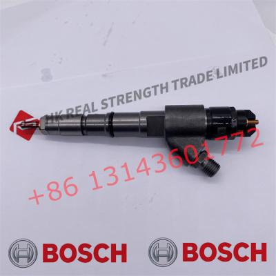 China Genuine Common Rail Fuel Injector 0445120066 for DEUTZ 04289311 20798114 for sale