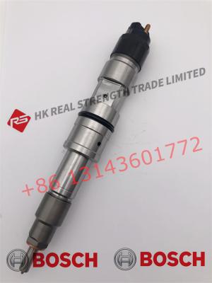China Common Rail Fuel Injector 0445120086 612630090001 FOR FOTON/CNHTC/JAC/SHANQI/WEICHAI for sale