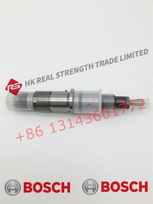 China Diesel Common Rail Fuel Injector 0445120120 For Ford/Cummins/VW 4935675 4945807 for sale
