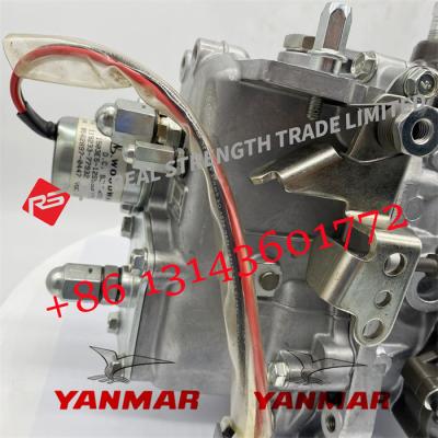 China Diesel Common Rail Engine Parts For 3TNV88 Fuel Injection Pump 4B1244-072 for sale