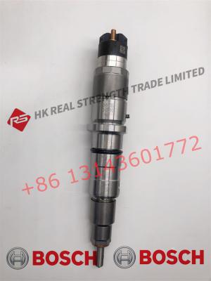 China Diesel Common Rail Fuel Injector 0445120125 for Komatsu Cummins 5263308 4940170 4939061 for sale