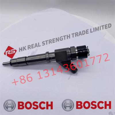 China Diesel Fuel Injector Assembly 0445120126 For KOBELCO SK130-8 SK140-8 32G61-00010 for sale