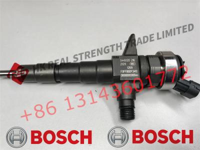 China Genuine Common Rail Diesel Fuel Injector 0445120216 8-98087985-1 For ISUZU for sale