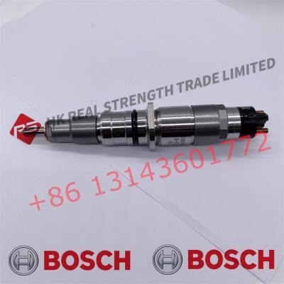 China Common Rail Fuel Injector 0445120231 for Cummins QSB 4.5 5.9 6.7 Komatsu PC200-8 6754-11-3010 4945969 5263262 for sale