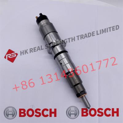 China 0445120236 Common Rail Fuel Injector 5263308 For Cummins QSL9 Engine for sale