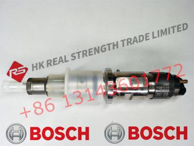 China Diesel Engine Common Rail Fuel Injector 0445120242 1112BF11-010 For Dongfeng for sale