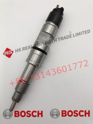 China 0445120266 Common rail fuel injector 612630090012 612640090001 For WEICHAI for sale