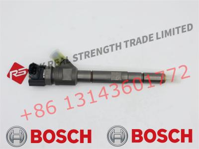 China BOSCH DIESEL COMMON RAIL FUEL INJECTOR 0445110274 33800-4A500 55200259 for sale