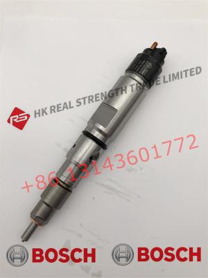 China Diesel Common Rail Fuel Injector 0445120294 K6000-1112100A-A38 For Yuchai for sale