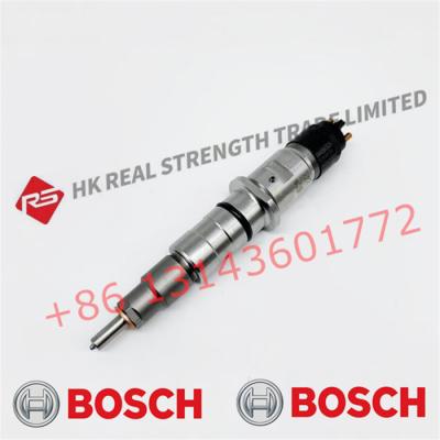China Original Common Rail Diesel Fuel Injector 0445120305 5268436 5254266 6746- 11-3100 for sale