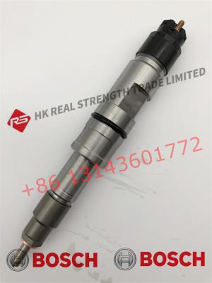 China Diesel Common Rail Fuel Injector 0445120391 612630090012 612640090001 For Weichai WP10 Engine for sale