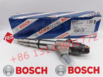 China Diesel Common Rail Fuel Injector 0445120459 13074417 For WEICHAI WP6 Engine for sale