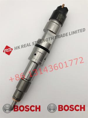 China Diesel Common Rail Fuel Injector 0445120474 Nozzle DLLA144P2595 For Weichai for sale
