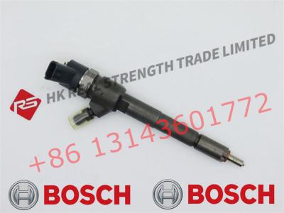 China Genuine Diesel Common Rail Fuel Injector 0445120498 0445120496 0445120497 for sale