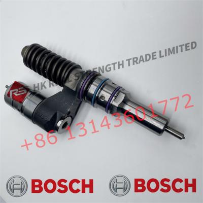 China Genuine Diesel Common Rail Fuel Injector 0414701004 0986441004 For  1677158 8112818 for sale