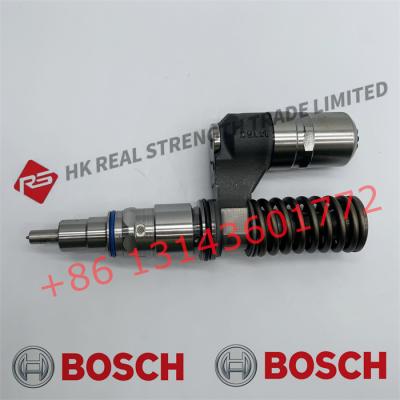 China Genuine Diesel Common Rail Fuel Injector 0414701038 1548472 1766553 for for sale