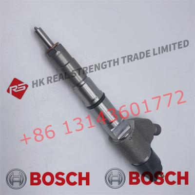 China Diesel Common Rail Fuel Injector 0445120067 20798683 For  EC210 EC210B Excavator for sale