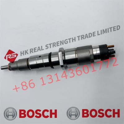 China Diesel Fuel Injector 0445120231 for Cummins QSB 4.5 5.9 6.7 Komatsu PC200-8 6754-11-3010 4945969 5263262 for sale