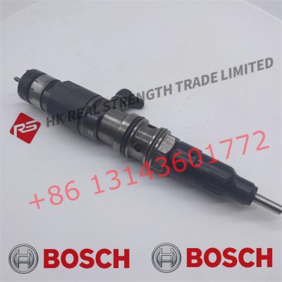 China Original New Diesel Common Rail Fuel Injector 0445120271 0986435598 A4710700487 A47107004870080 for sale