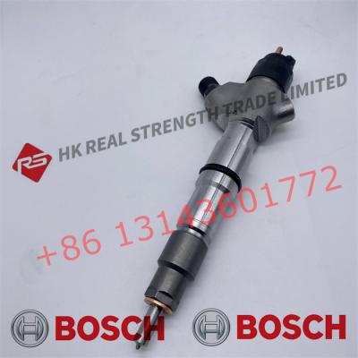 China Genuine Original Diesel Common Rail Fuel Injector 0445120357 VG1034080002 for sale