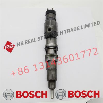 China Diesel Common Rail Fuel Injector 0445120299 0986435622 4700700087 470070008780 For Mercedes for sale