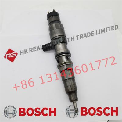 China Genuine Common Rail Fuel Injector 0445120303 0986435646 0986435649 4720701087 for sale