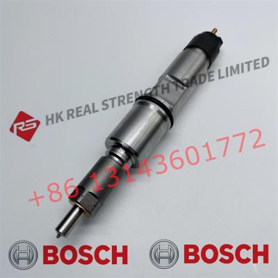 China Original Diesel Common Rail Fuel Injector 0445120451 0445120376 0445120295 For Bosch for sale