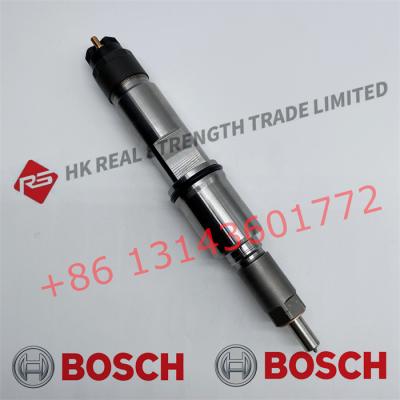 China For Wechai WP12 Diesel Common Rail Fuel Injector 0445120389 612630090012 612640090001 for sale
