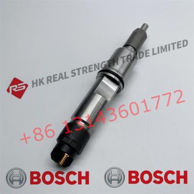China Genuine Common Rail Disesl Injector 0445120296 nozzle DLLA148P2267 For Bosch for sale