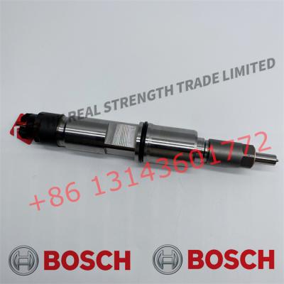 China Good Quality Diesel Common Rail Disesl Injector 0445120217 0445120274 for MAN 51101006126 for sale