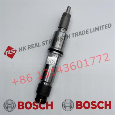 China Genuine Diesel Common Rail Disesl Injector 0445120196 10117168 10490018 for sale