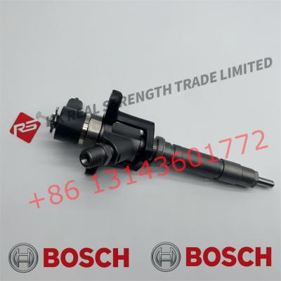 China Diesel Common Rail Injector 0445120091 0986435635 For Mercedes / Mitsubishi Fuso ME192736 ME193983 for sale