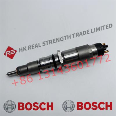 China Original Diesel Common Rail Injector 0445120144 4934411 4944476 5263310 for sale