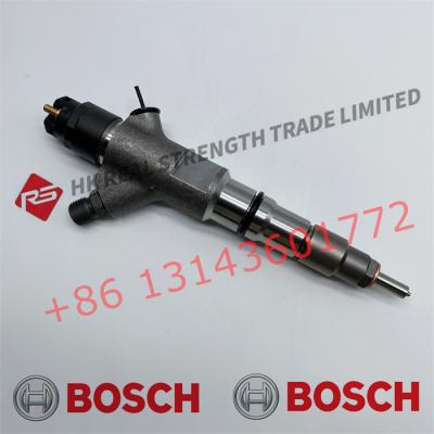 China Original Diesel Common Rail Injector 0445120062 0986435546 for Agco Sisu Power / Fendt for sale