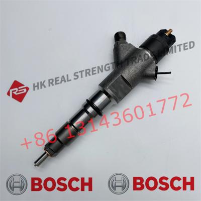 China Diesel Common Rail Injector 0445120081 1112010B470-0000 FAW CA6DM2 Truck Engine for sale