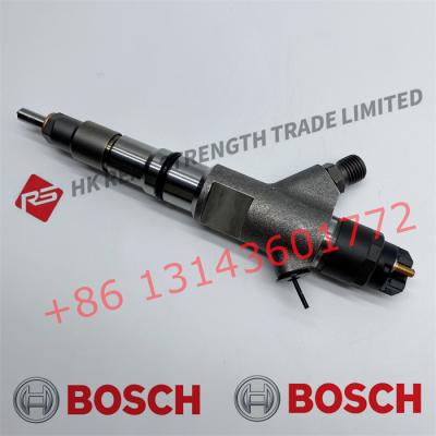 China Genuine New Diesel Common Rail Injector 0445120343 612640080031 for WEICHAI for sale