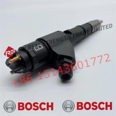 China Original Common Rail Diesel Fuel Injector 0445120520 0445120371 For Bosch for sale