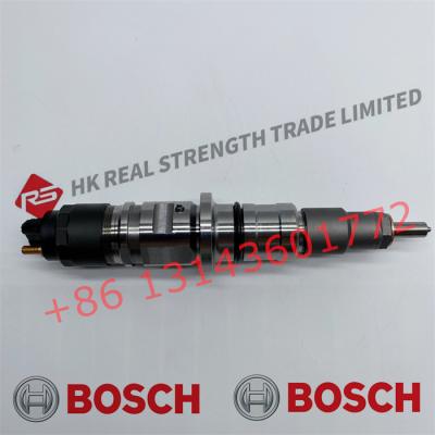 China Genuine Common Rail Diesel Fuel Injector 0445120289 For Cummins ISDe 5268408 for sale