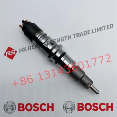 China Genuine Common Rail Diesel Fuel Injector 0445120383 for Cummins 5317323 5267035 for sale
