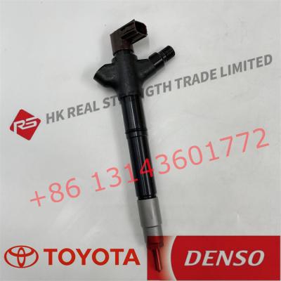 China Diesel Common rail Fuel Injector 295900-0170 For TOYOTA 23670-29125 23670-26061 23670-29126 for sale