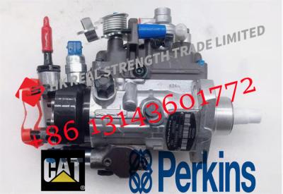 China Diesel DP210 Engine Fuel Injection Pump 9323A252G 9320A020G 9320A830G For Caterpillar for sale