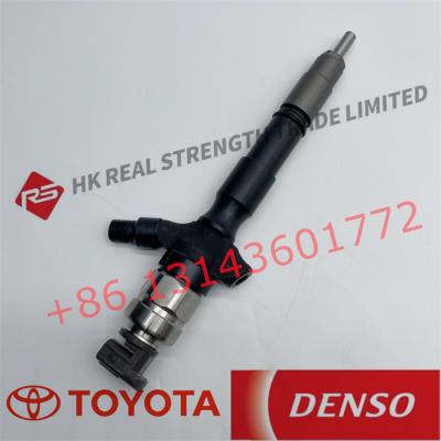 China Genuine Diesel Engine Fuel Injector 095000-8290 23670-09330 23670-0L050 For Hiace Hilux 1KD-FTV for sale