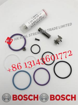 China Diesel  5235710 Engine Fuel Injector Repair Kits F00041N033 For Bosch 0414701004 0414701055 0414731004 Injector for sale