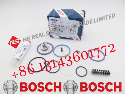 China Common Rail  5236686 Fuel Injector Repair Kits F00041N034 For Bosch 0414702002 0414702003 0414702005 Injector for sale