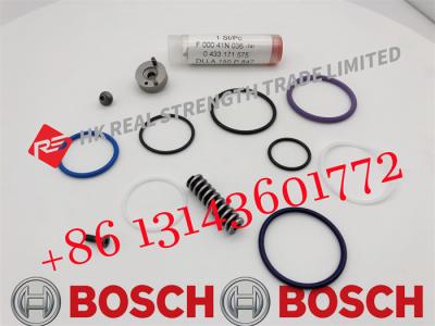 China Diesel Fuel SCANIA 1420379 1455860 Injection Repair Kits F00041N036 Fuel Bosch 0414701007 0414701020 0414701044 Injector for sale