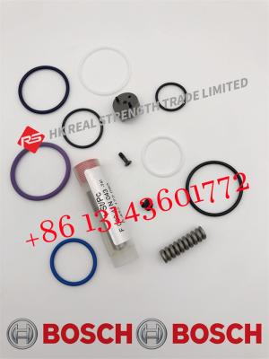 China Diesel SCANIA 1920420 Engine Fuel Injector Repair Kits F00041N043 For Bosch 0414701047 Injector for sale